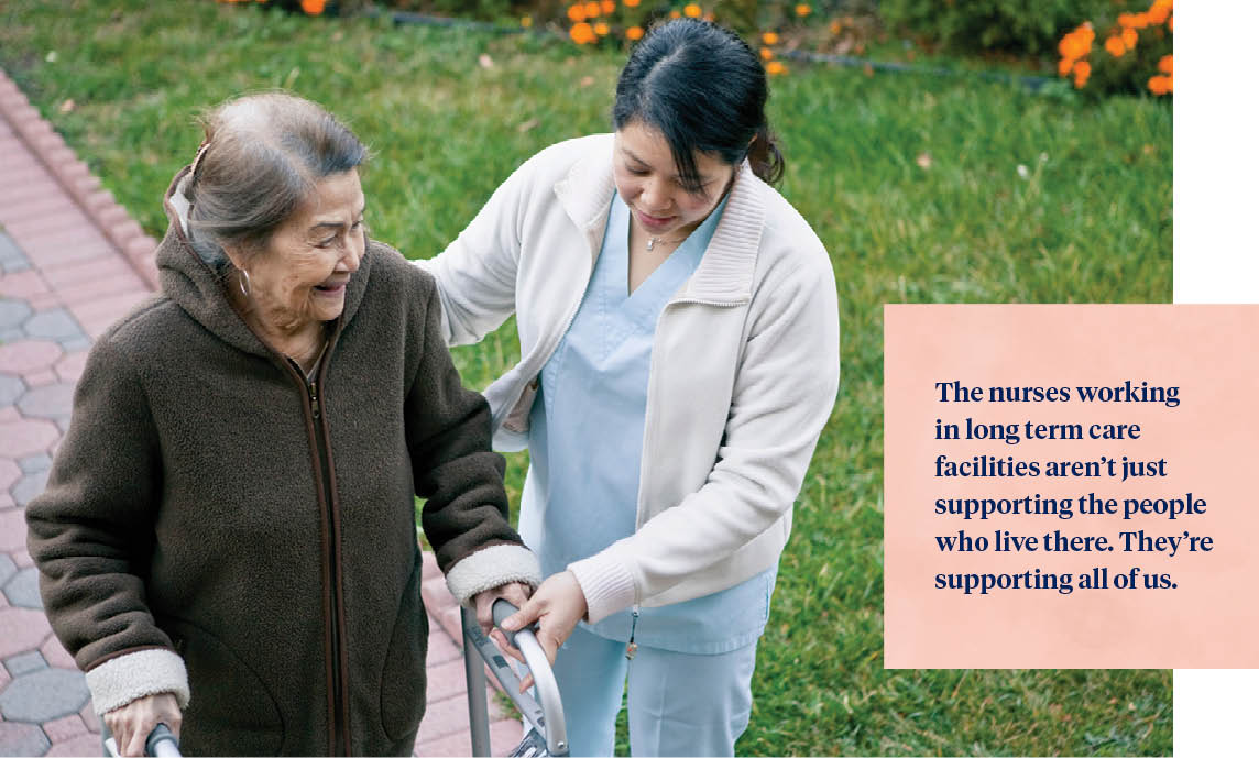 Caring Connections – WeRPN Journal Edition