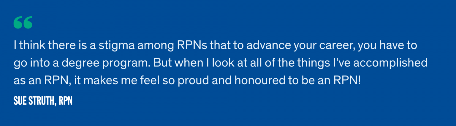 Exploring Career Pathways for RPNs – WeRPN Journal Edition